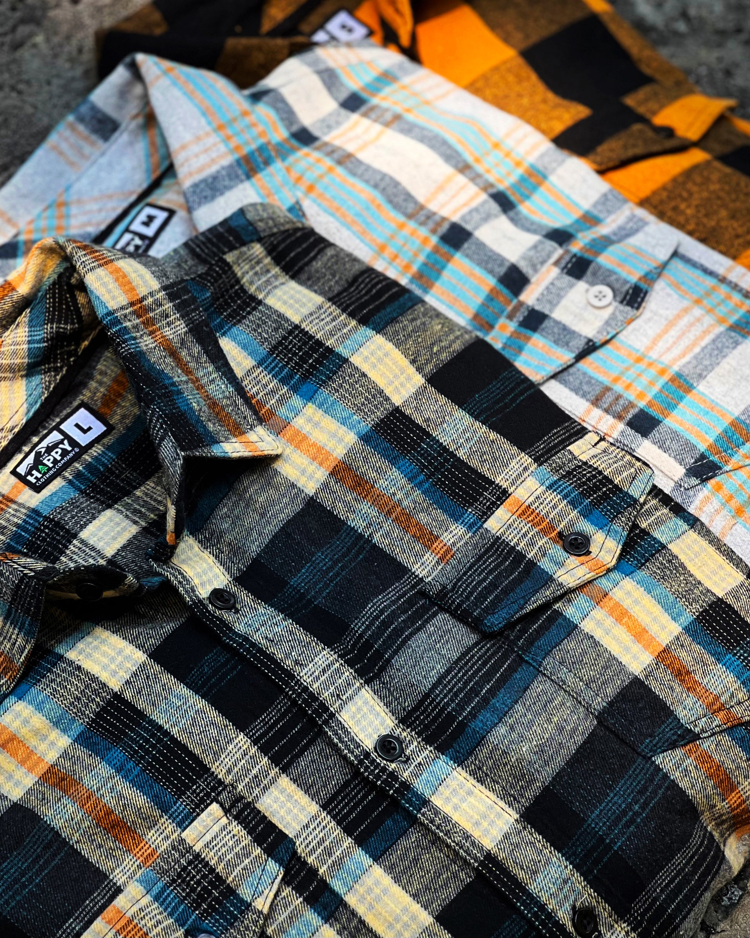 The Happy Clothing Company®. Happiness Is Out There 🏔️