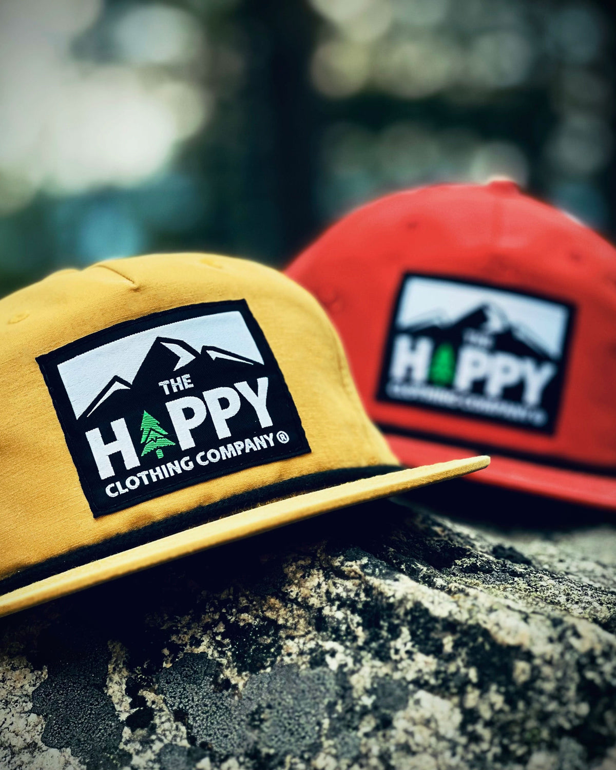 Snapbacks & Beanies - The Happy Clothing Company