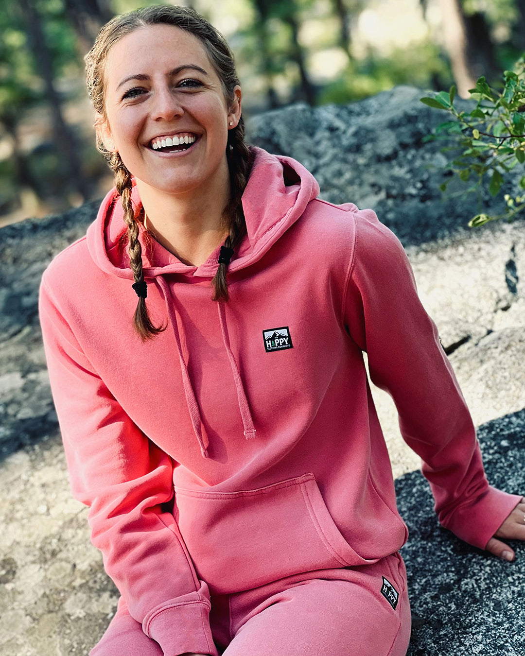 The Happy Clothing Company®. Happiness Is Out There 🏔️
