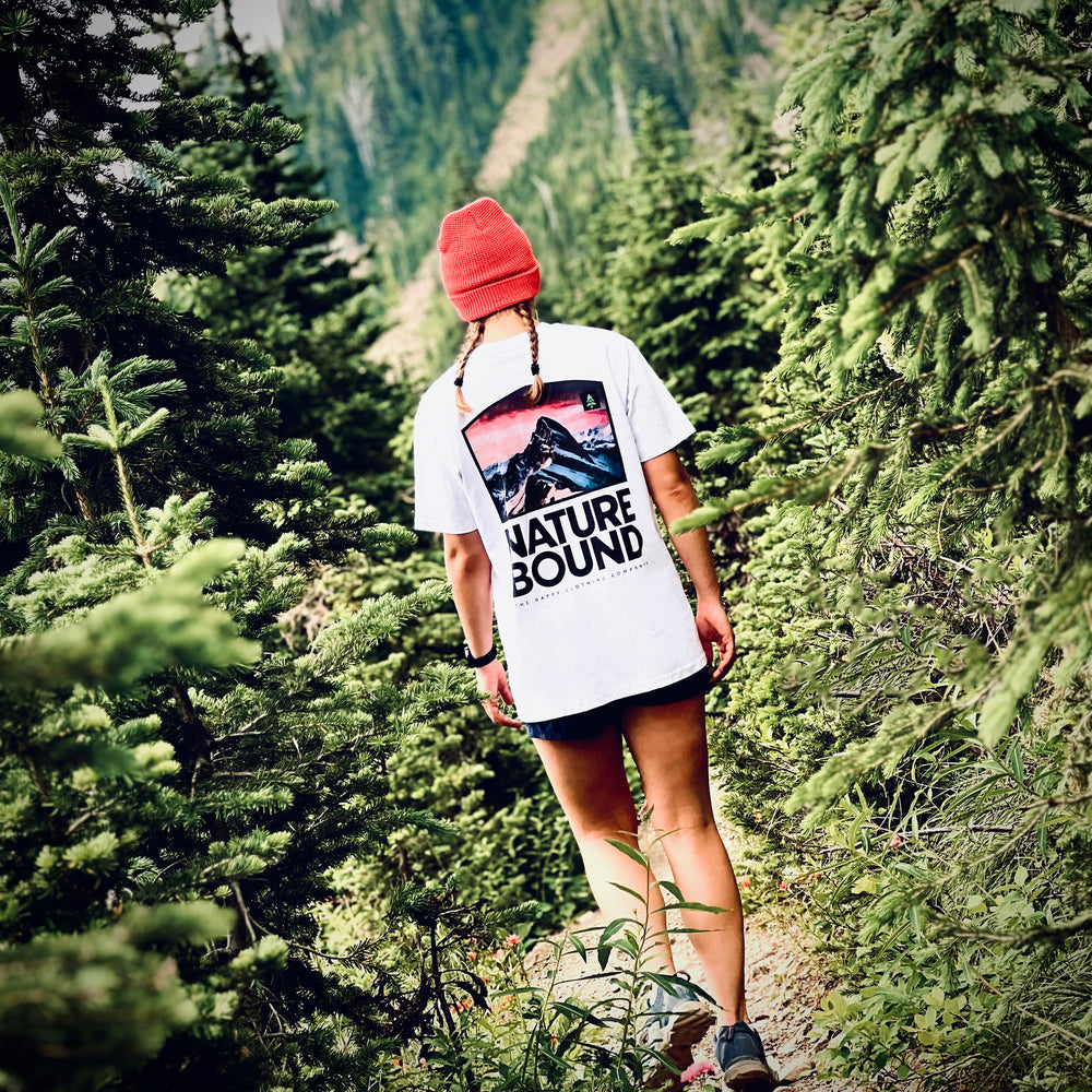 The Happy Clothing Company®. Happiness Is Out There 🏔️