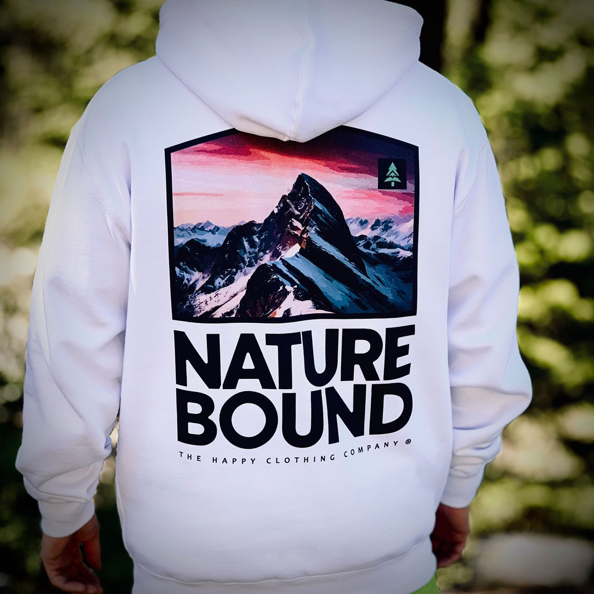 The Happy Clothing Company®. Happiness Is Out There 🏔️