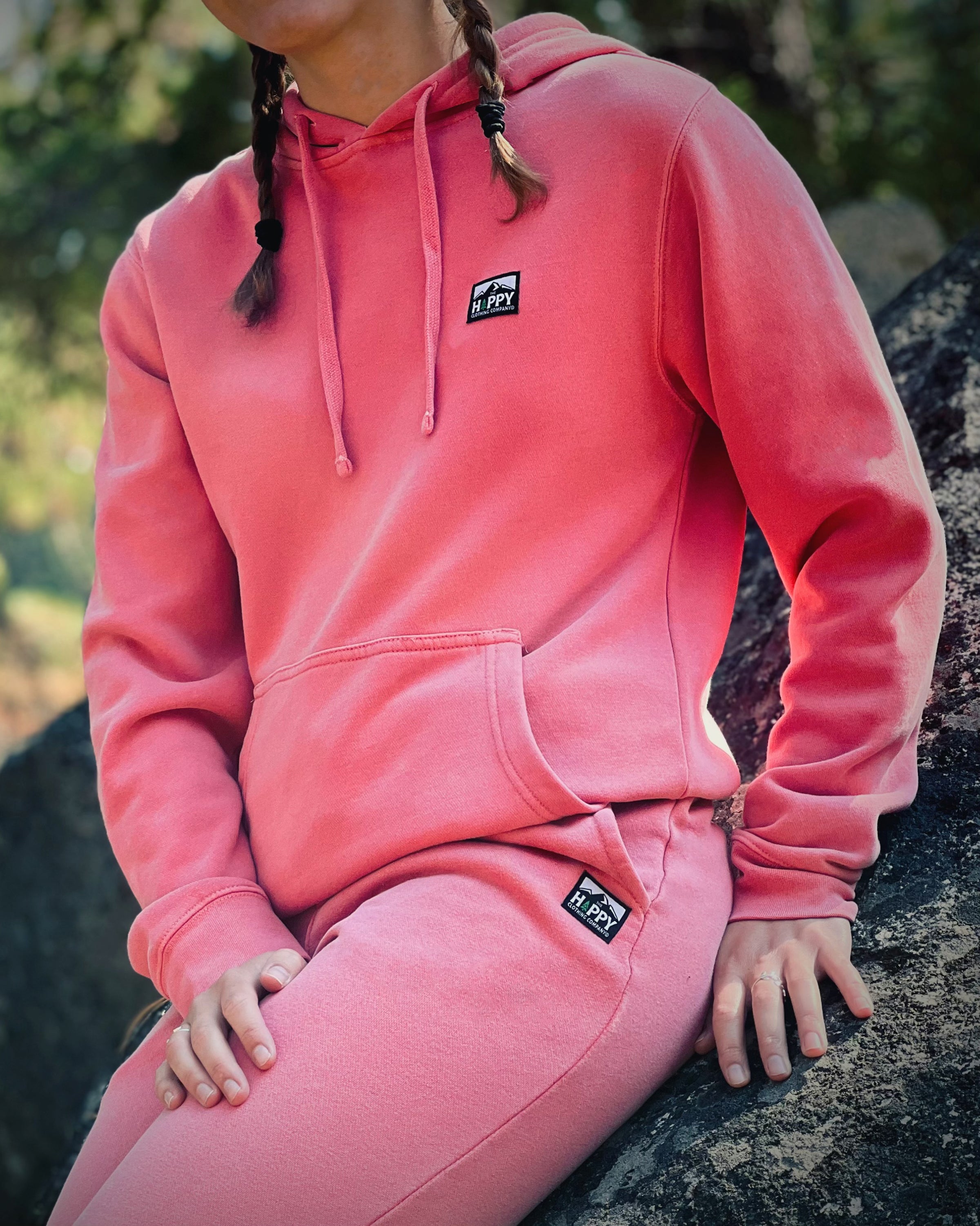 The Happy Clothing Company®. Happiness Is Out There 🏔️