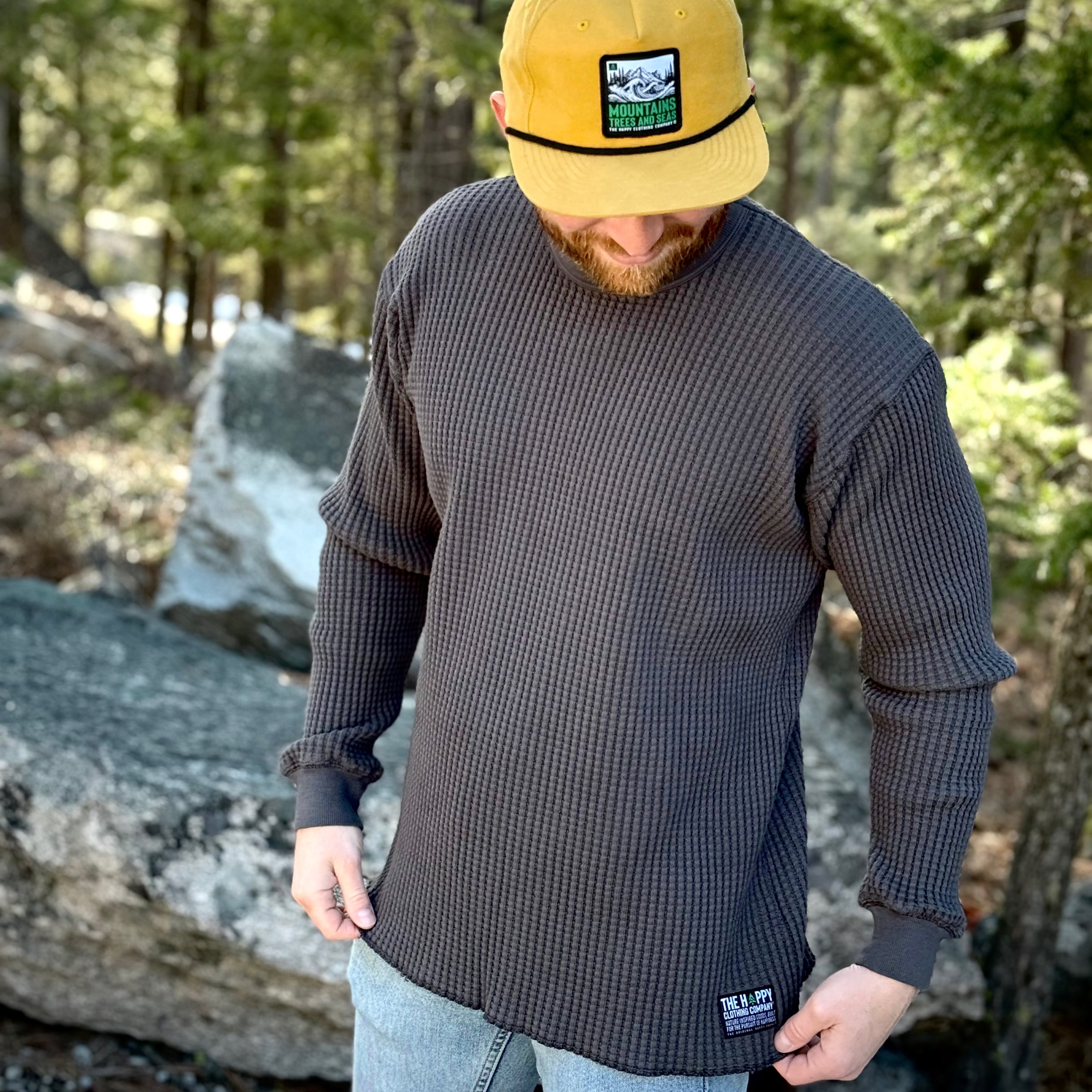 The Happy Clothing Company®. Happiness Is Out There 🏔️