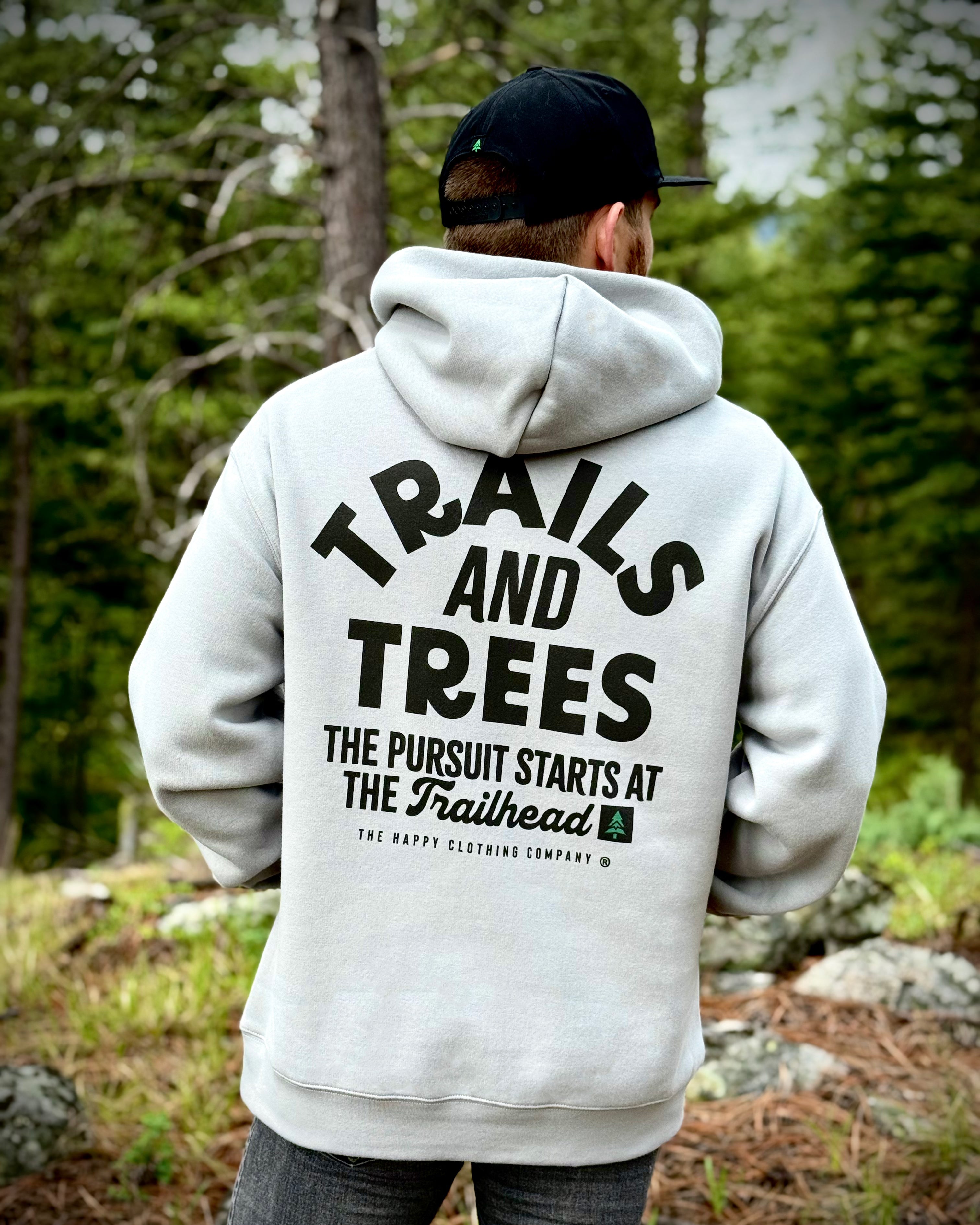 The Happy Clothing Company®. Happiness Is Out There 🏔️