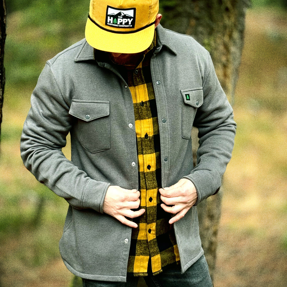 The Happy Clothing Company®. Happiness Is Out There 🏔️