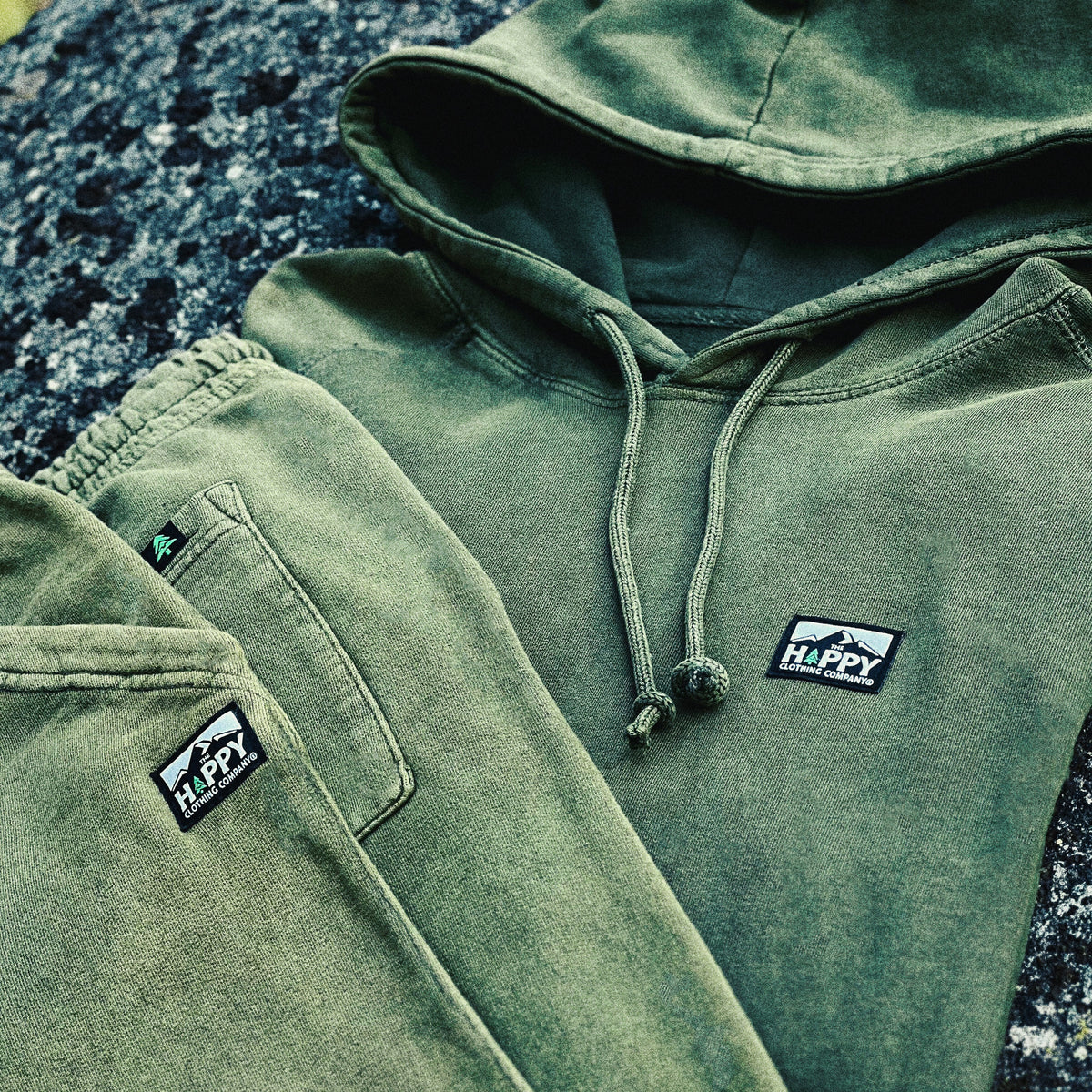 The Happy Clothing Company®. Happiness Is Out There 🏔️