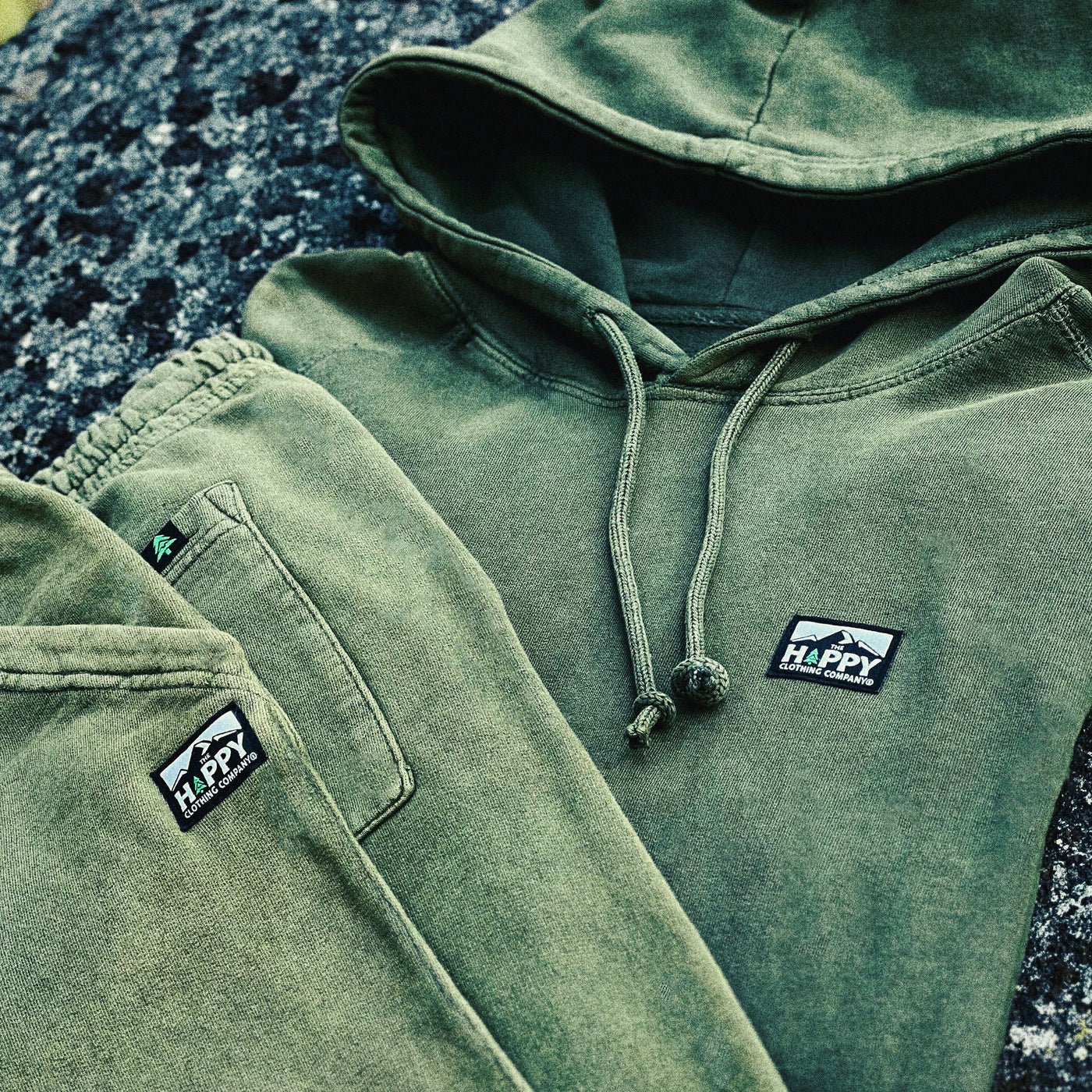 The Happy Clothing Company®. Happiness Is Out There 🏔️