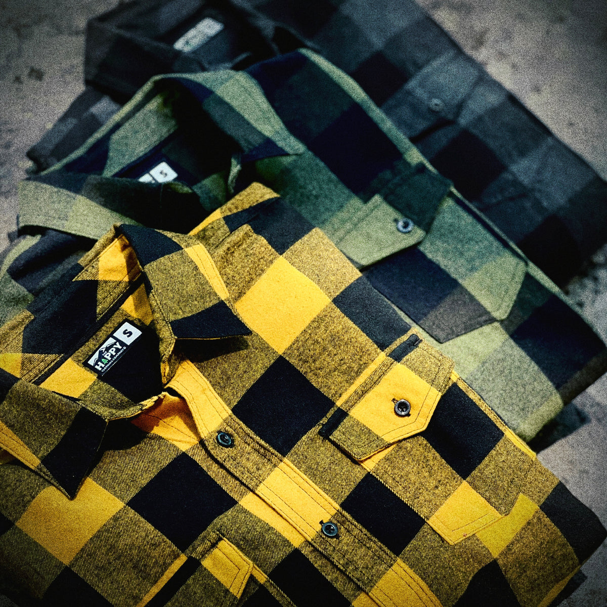 The Happy Clothing Company®. Happiness Is Out There 🏔️