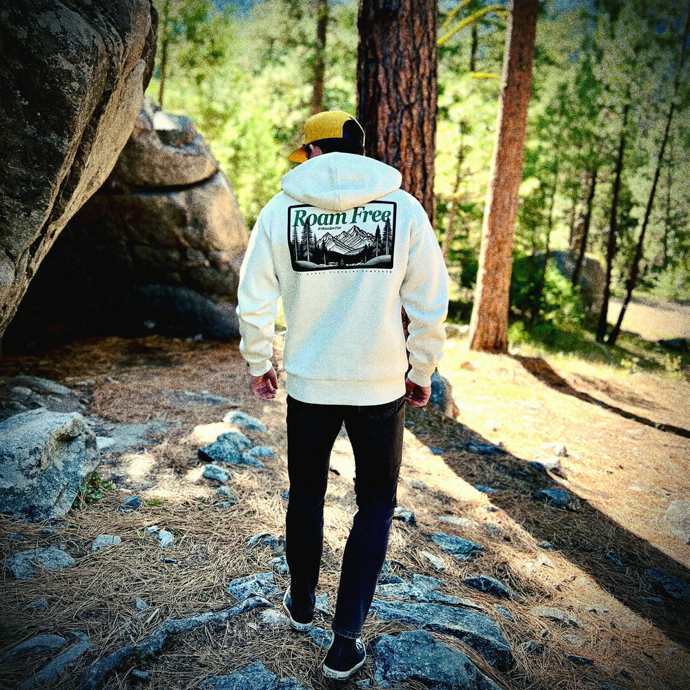 The Happy Clothing Company®. Happiness Is Out There 🏔️