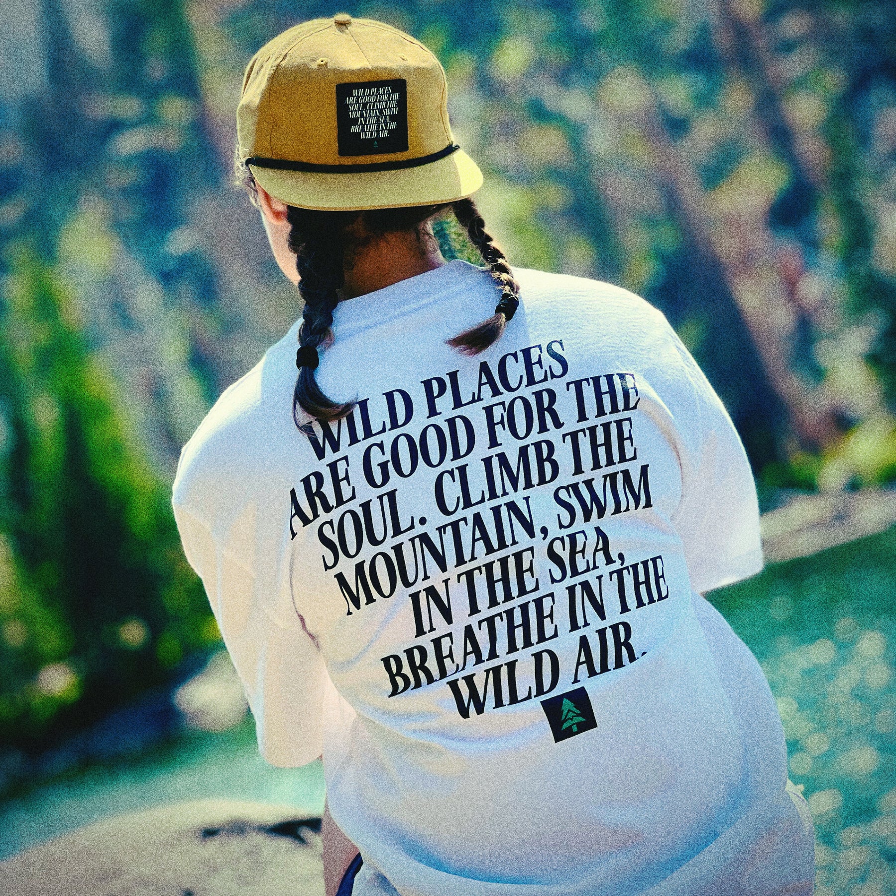 The Happy Clothing Company®. Happiness Is Out There 🏔️